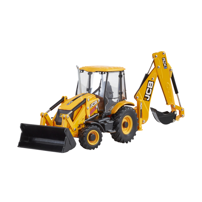 3CX Sitemaster Plus Backhoe Loader 1:32