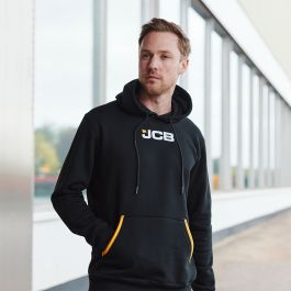 Aston Hoodie | Official JCB Merchandise Shop