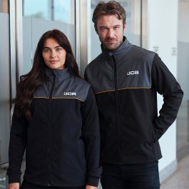 Westbury Softshell Jacket | Official JCB Merchandise Shop