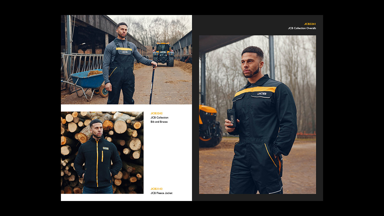 JCB Shop | Catalogues