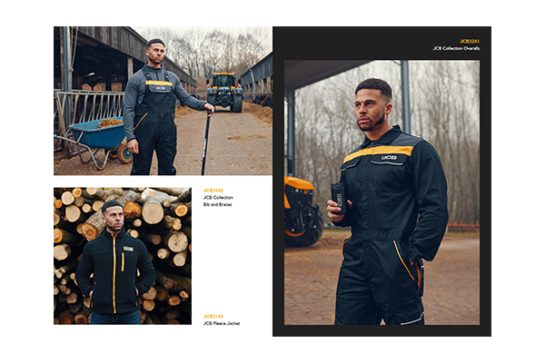 Home | Official JCB Merchandise Shop