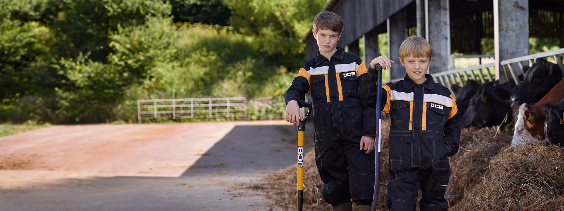 JCB Shop | Home | Official JCB Merchandise Store