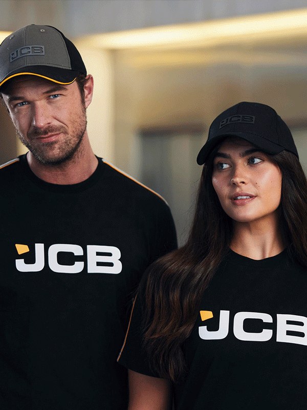 Home | Official JCB Merchandise Shop
